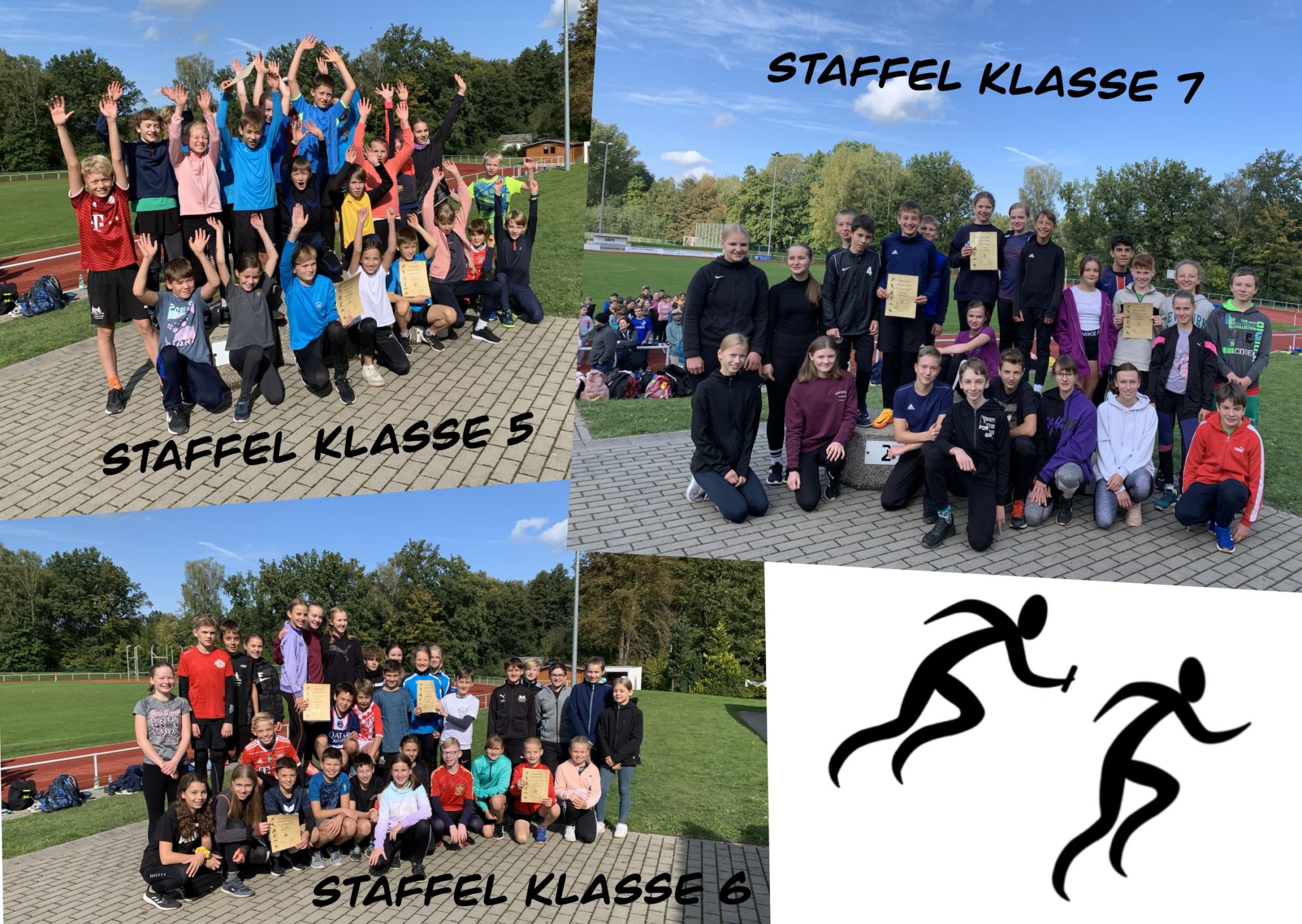 Sportfest 2022 - Albert-Schweitzer-Gymnasium